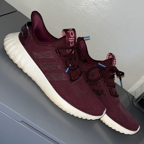 adidas | Shoes | Adidas Cloud Sneakers | Poshmark
